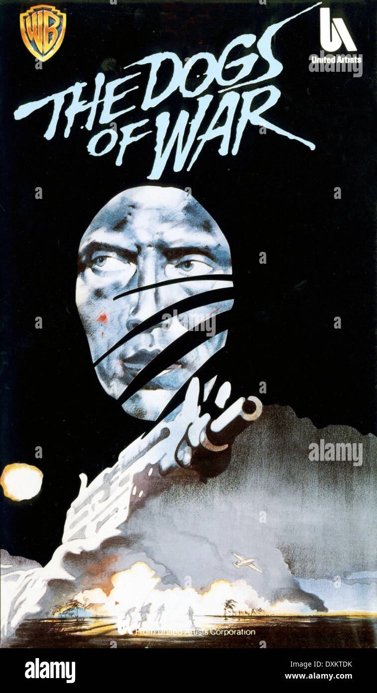 THE DOGS OF WAR Stock Photo - Alamy