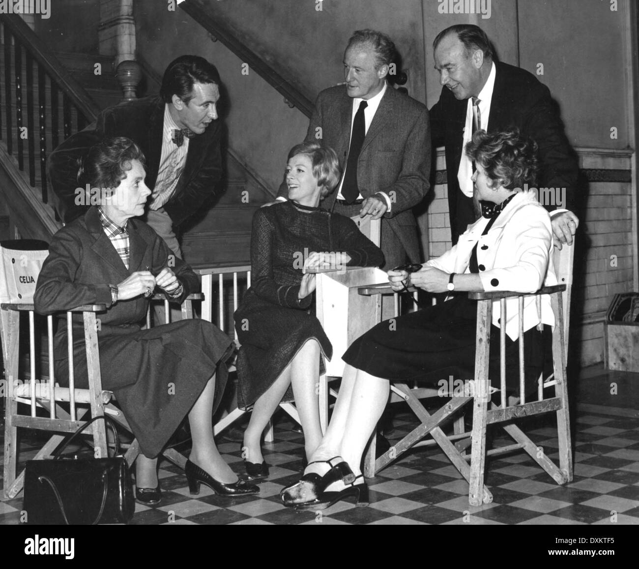 THE PRIME OF MISS JEAN BRODIE Stock Photo - Alamy