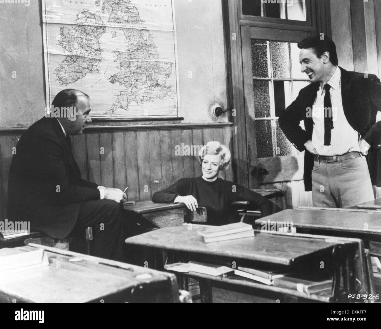 The prime of miss jean brodie hi-res stock photography and images - Alamy