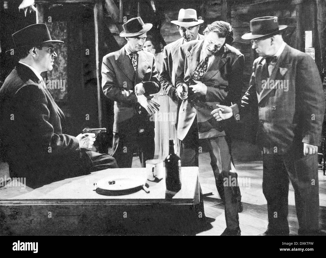 NO ORCHIDS FOR MISS BLANDISH Stock Photo - Alamy