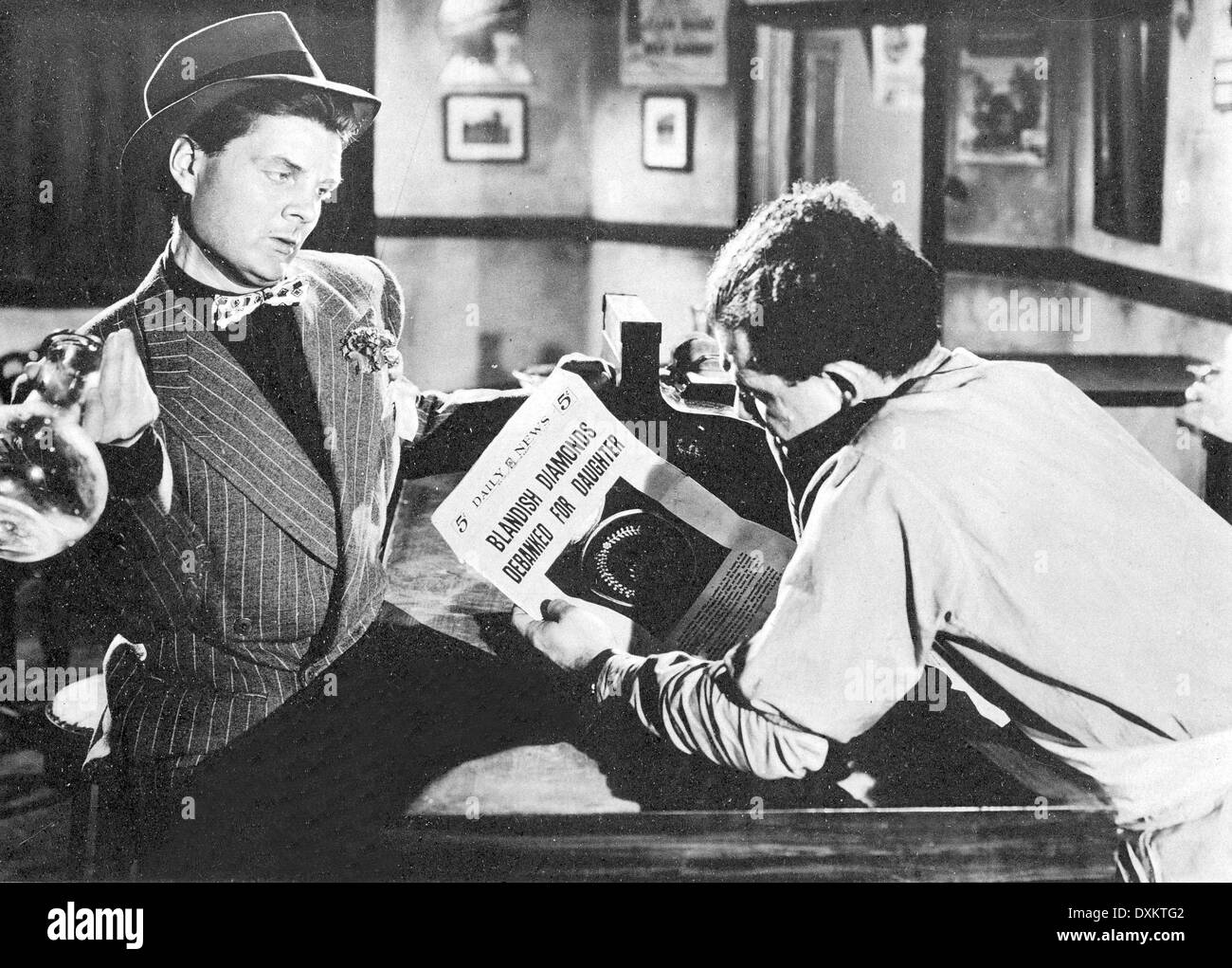 Blandish hi-res stock photography and images - Alamy