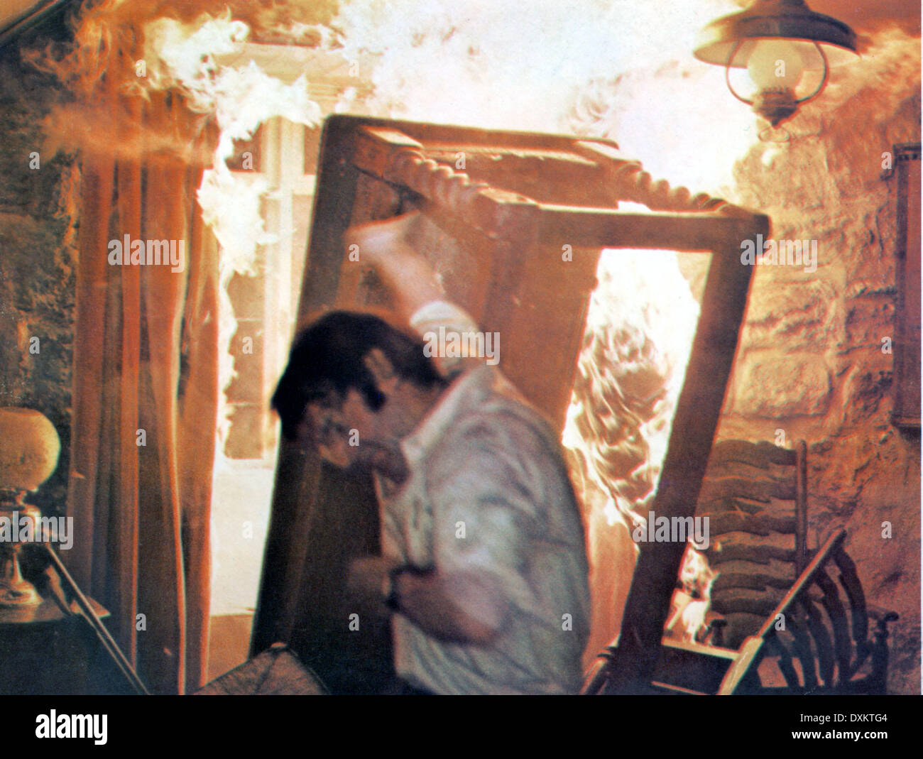 Straw dogs 1971 hi-res stock photography and images - Alamy