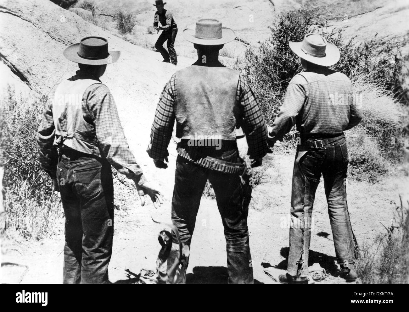 Hired Gun High Resolution Stock Photography and Images - Alamy