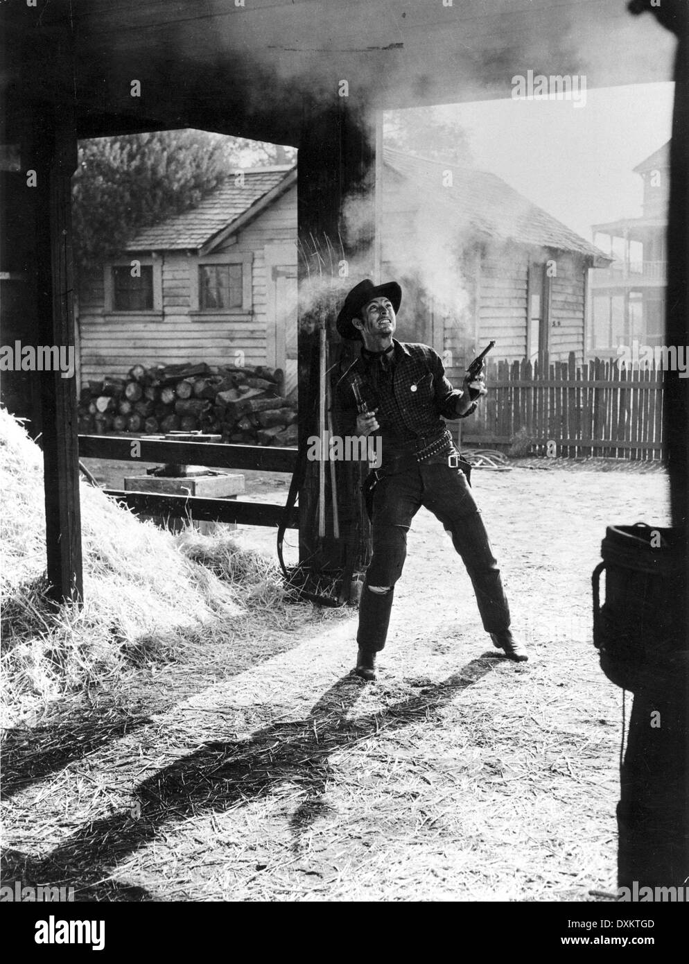 High noon lee van cleef hi-res stock photography and images - Alamy