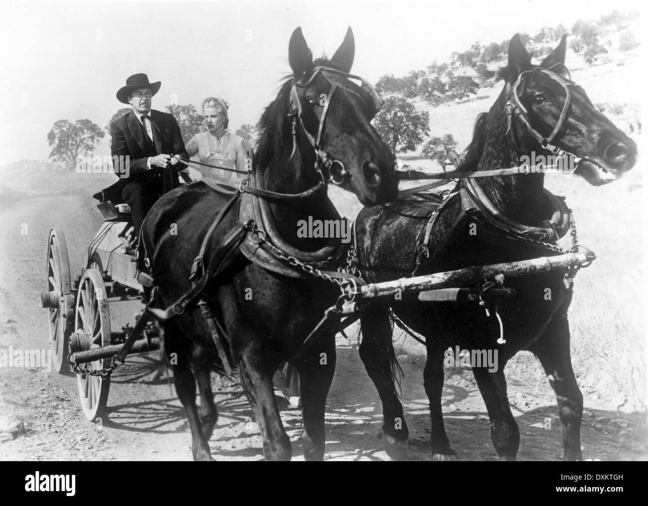 Gary cooper high noon hi-res stock photography and images - Alamy