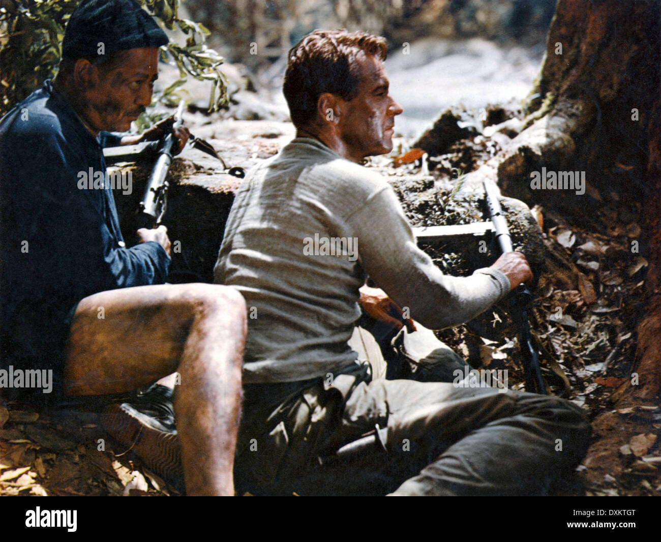 THE BRIDGE ON THE RIVER KWAI Stock Photo - Alamy