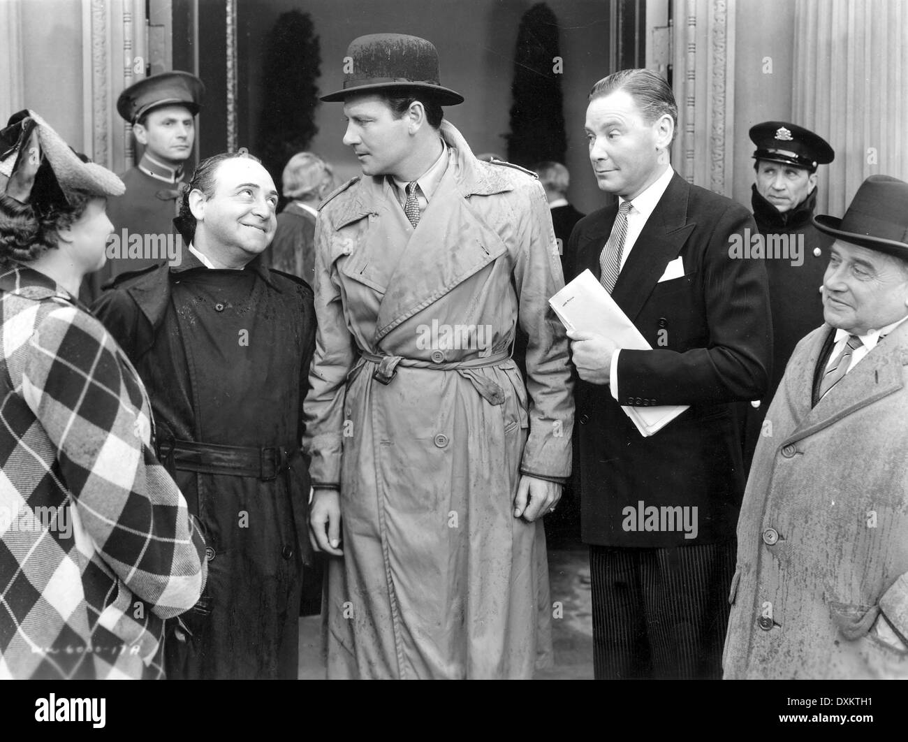 Foreign correspondent 1940 hi-res stock photography and images - Alamy