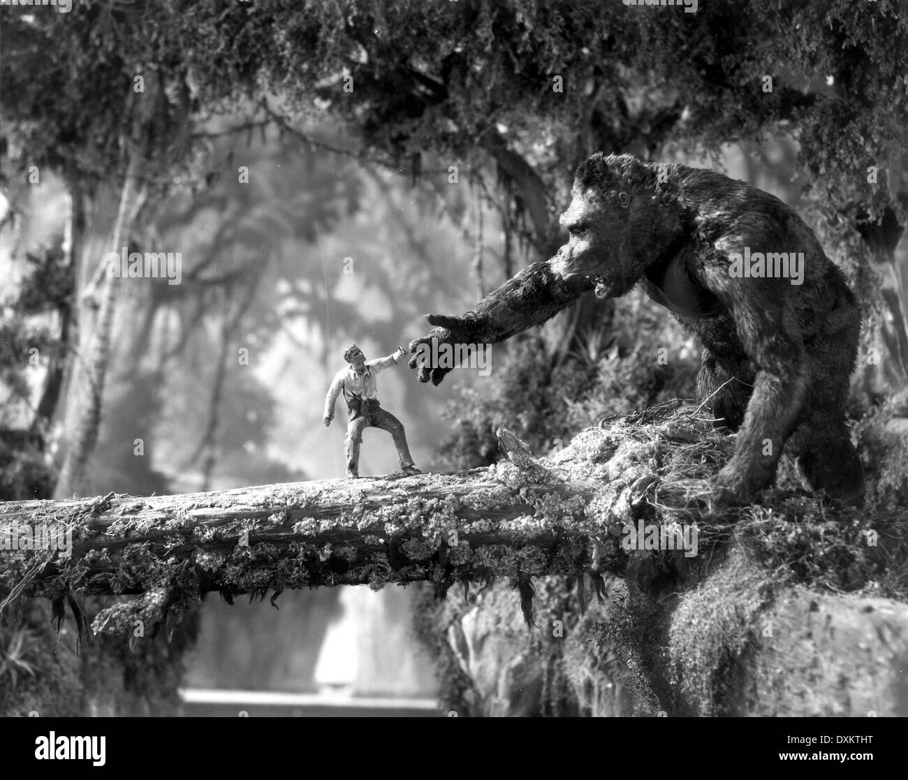 King kong hi-res stock photography and images - Alamy