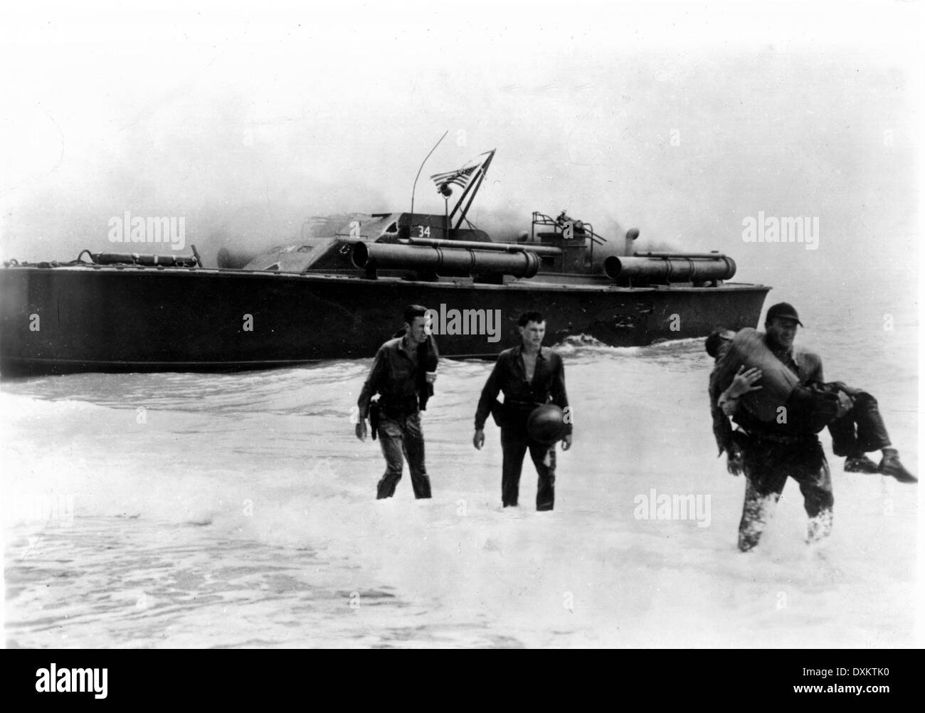 THEY WERE EXPENDABLE Stock Photo - Alamy