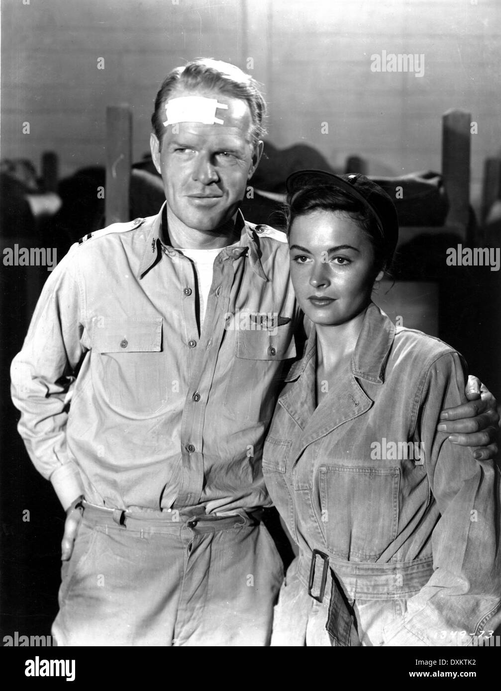 THEY WERE EXPENDABLE Stock Photo - Alamy