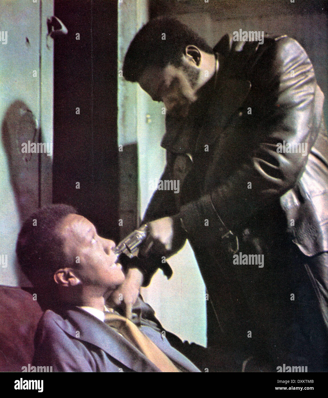 Shaft 1971 hi-res stock photography and images - Alamy