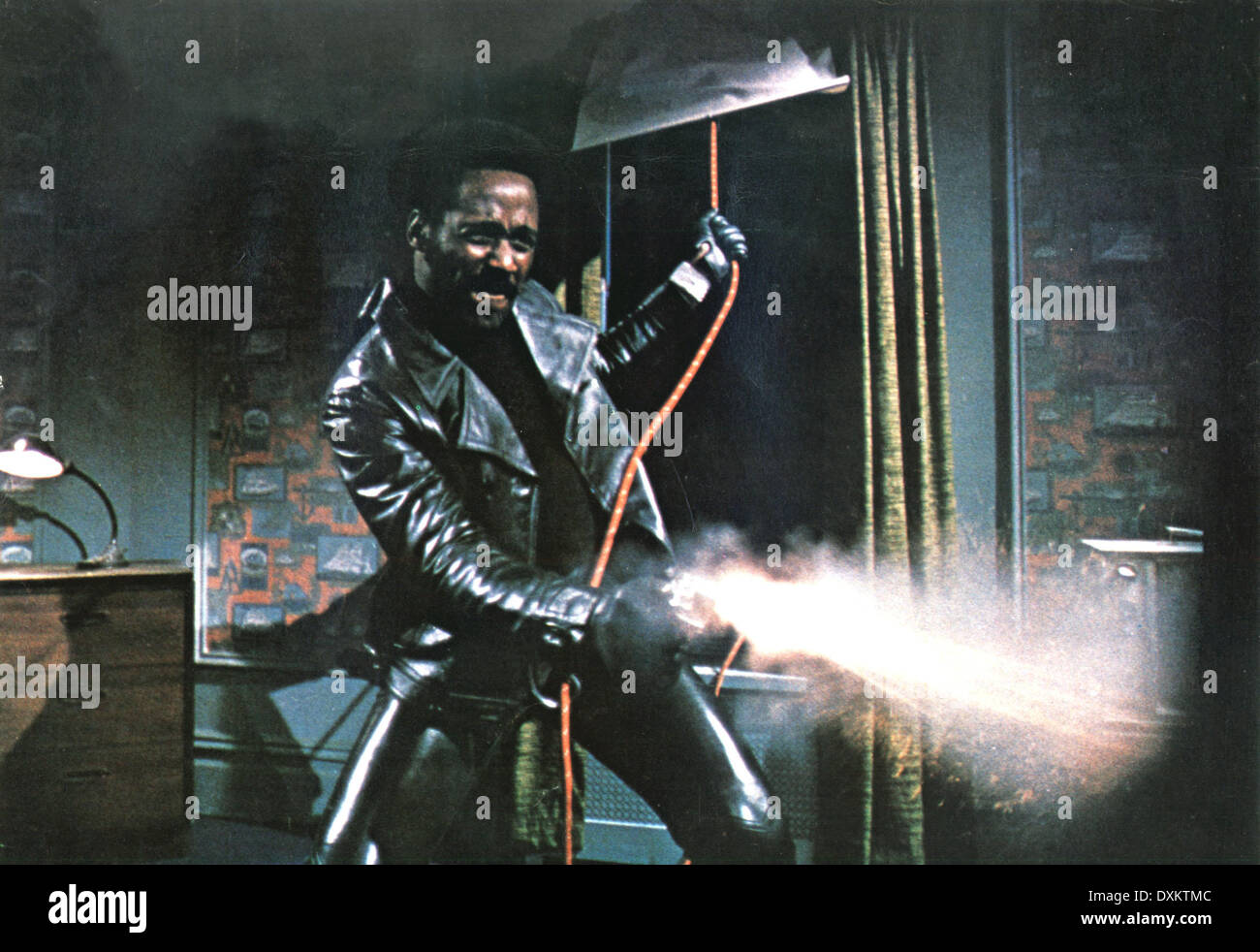 Shaft 1971 hi-res stock photography and images - Alamy