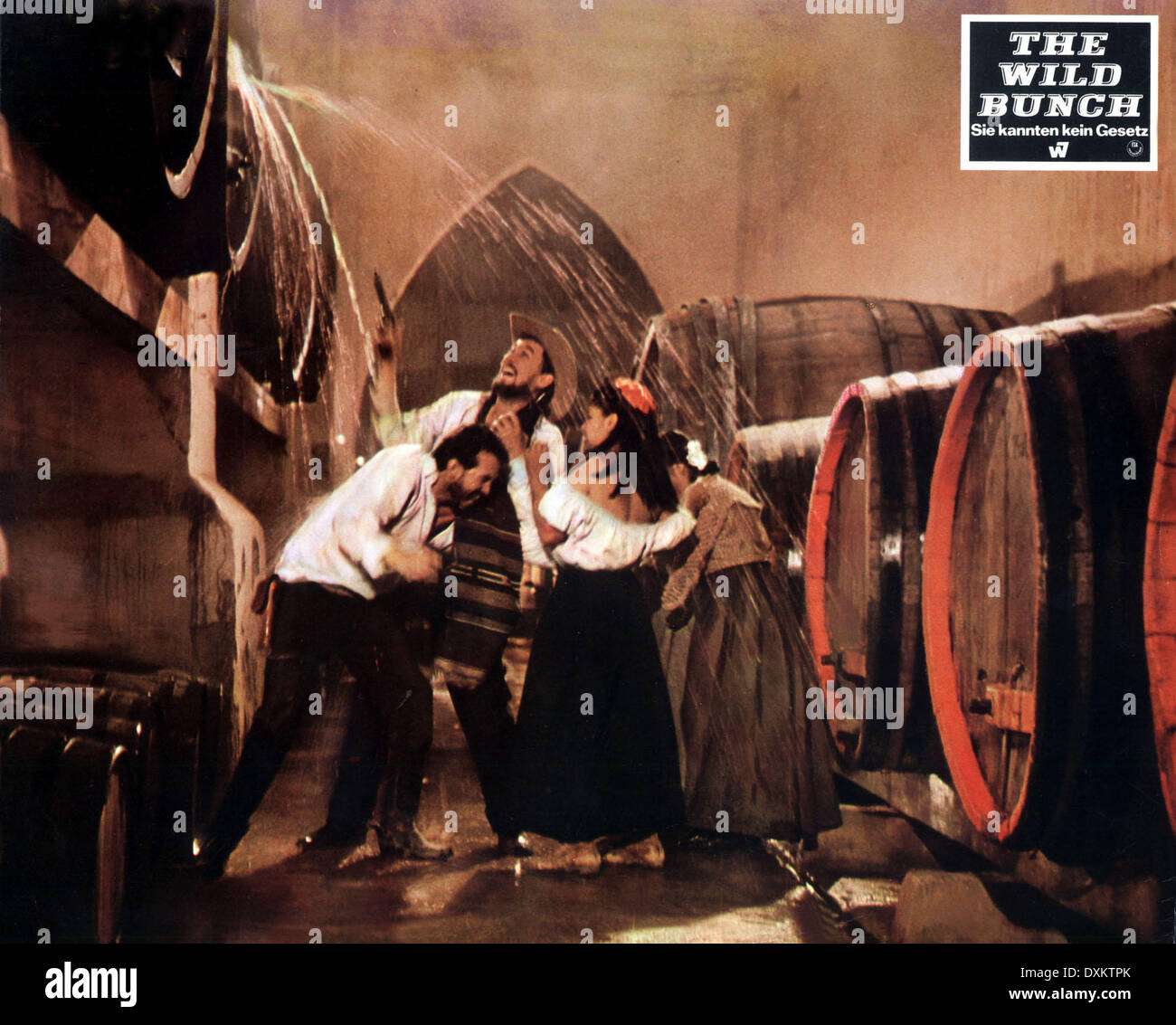 THE WILD BUNCH Stock Photo - Alamy