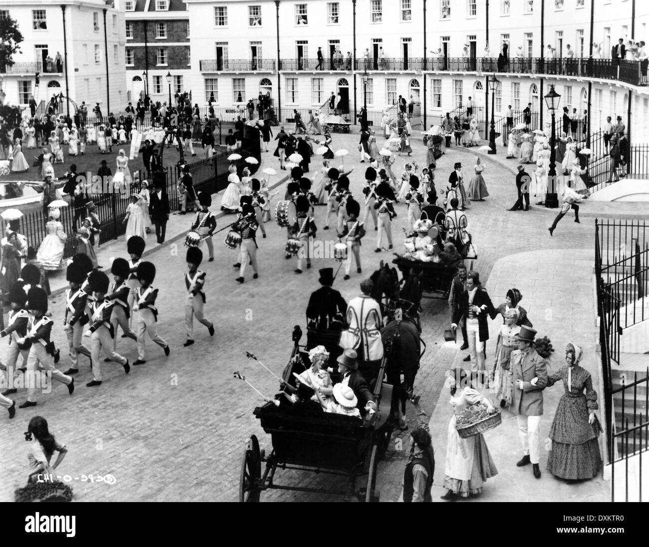 Oliver film still Black and White Stock Photos & Images - Alamy