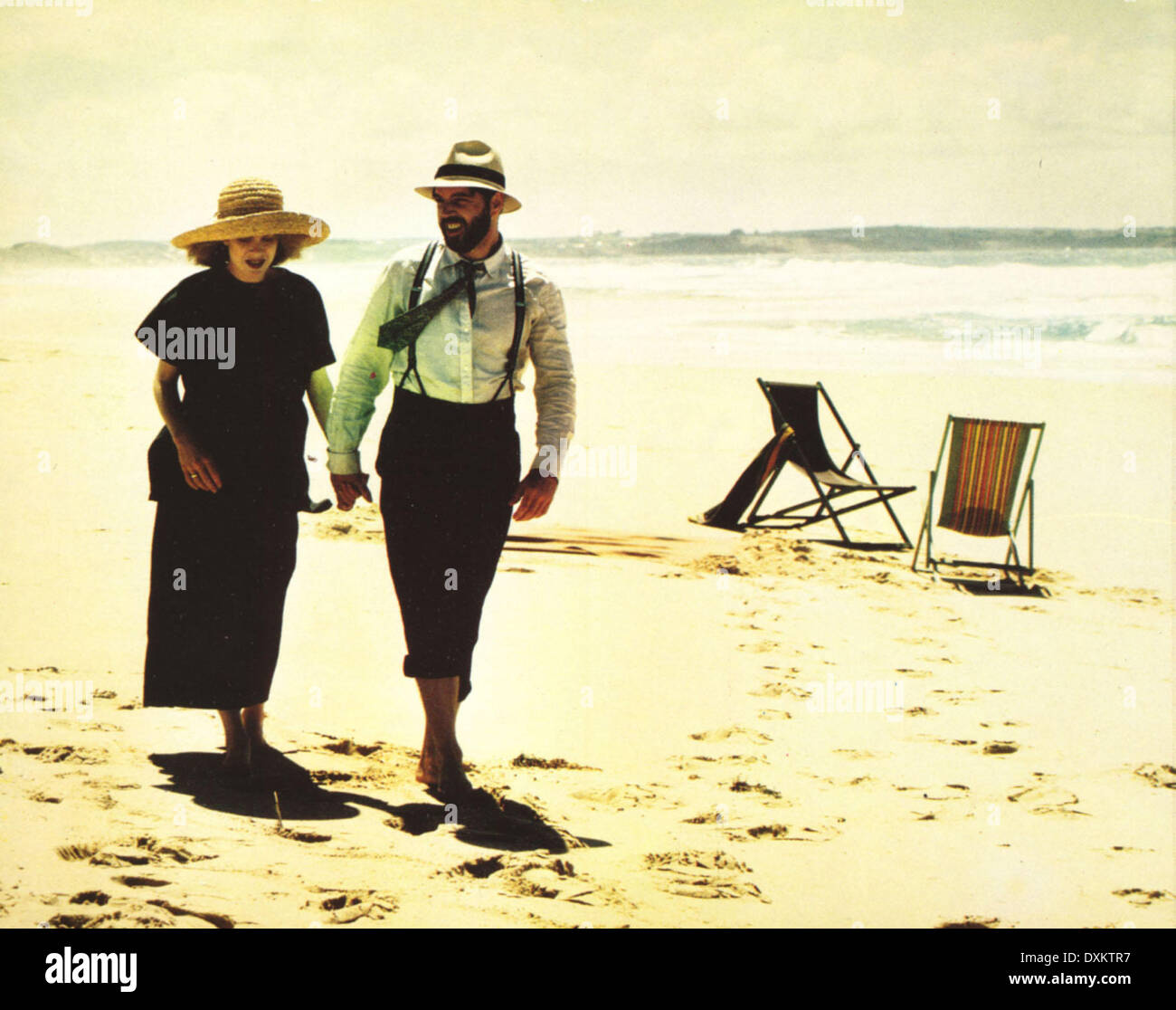 KANGAROO (AUSTRALIA 1984) Judy Davis Colin Friel KANG Stock Photo - Alamy