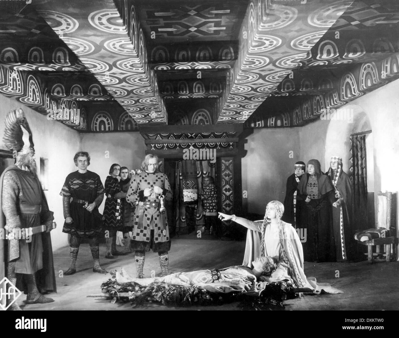 DIE NIBELUNGEN: SIEGFRIED Stock Photo - Alamy