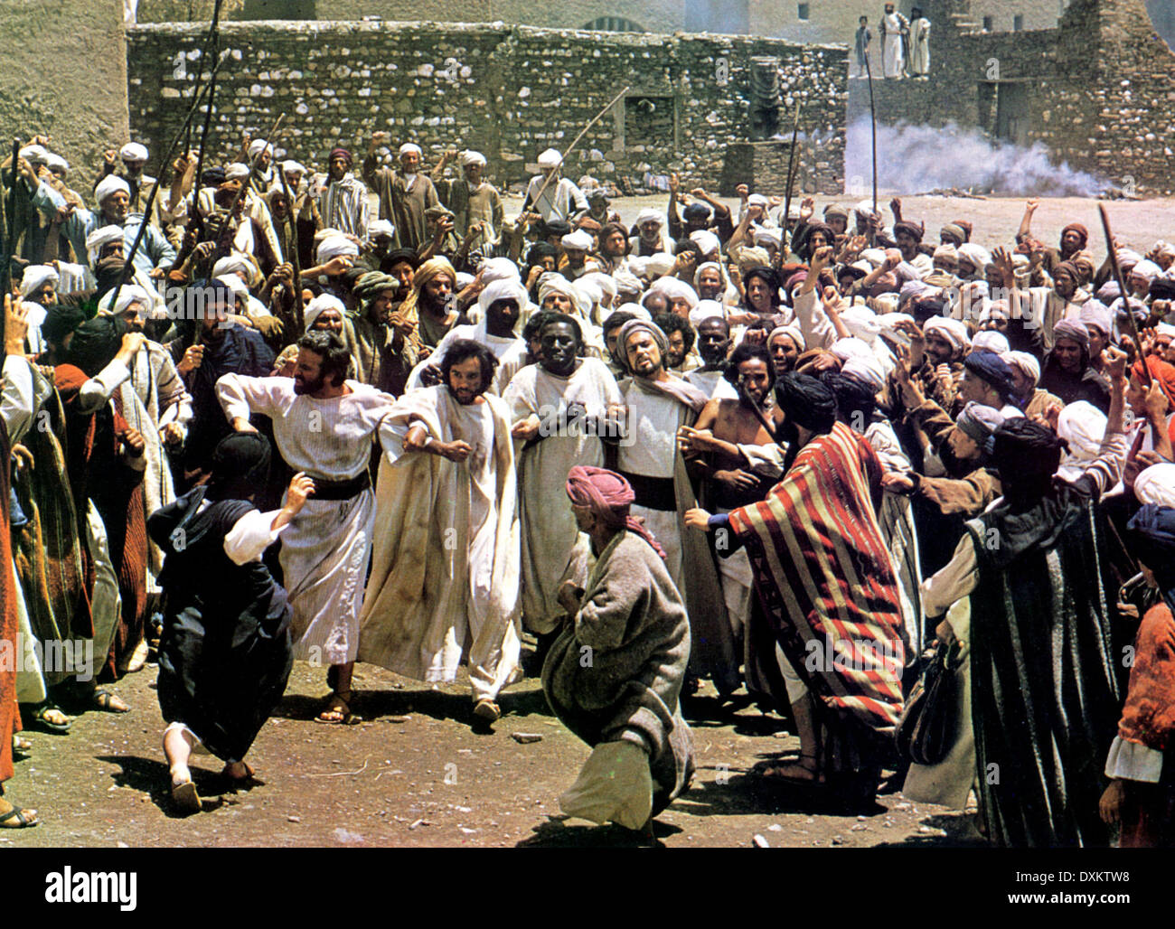 Film the message 1976 hi-res stock photography and images - Alamy