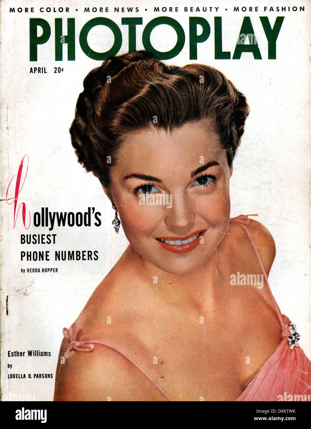 Photoplay hi-res stock photography and images - Alamy