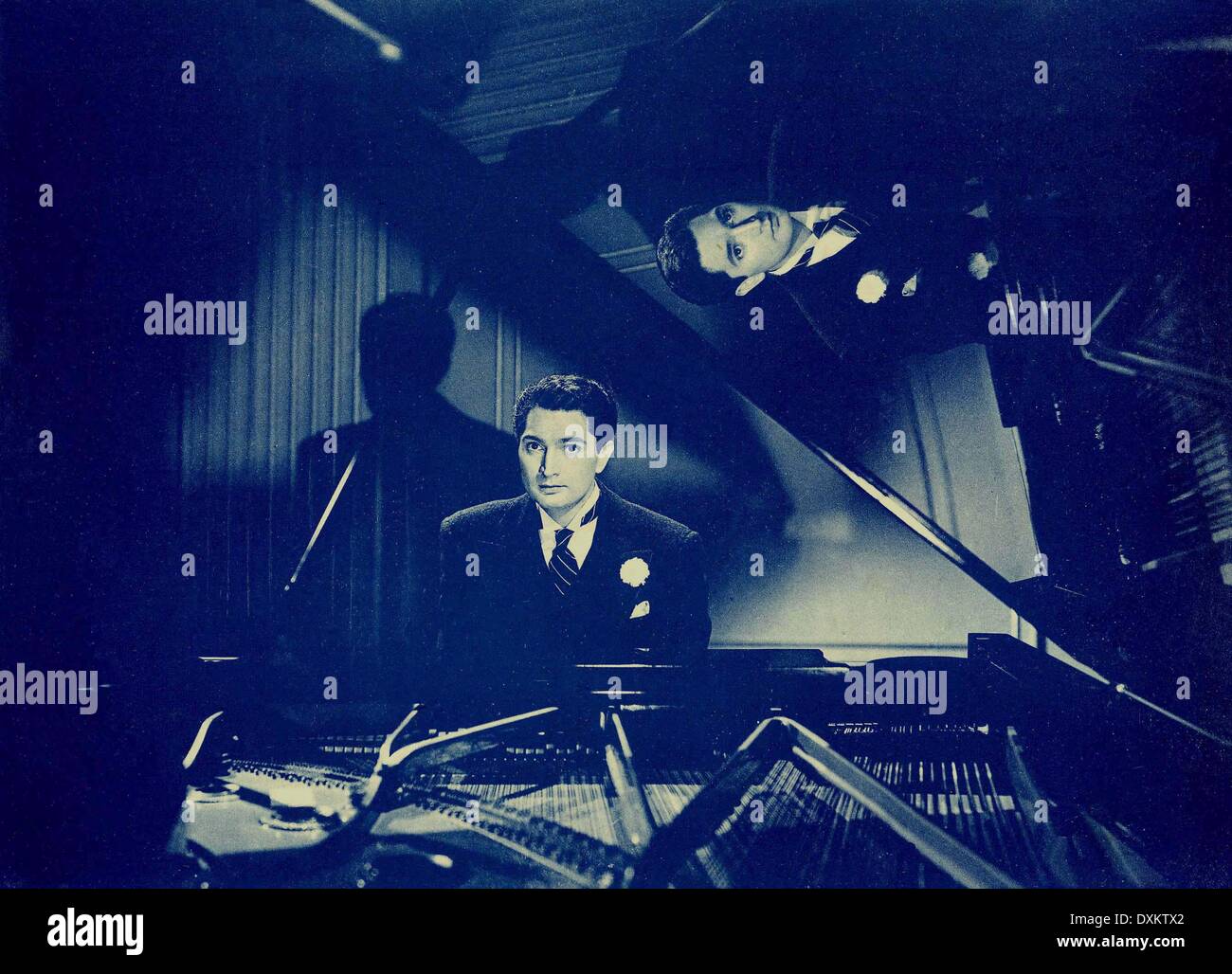 George gershwin rhapsody in blue hi-res stock photography and images ...