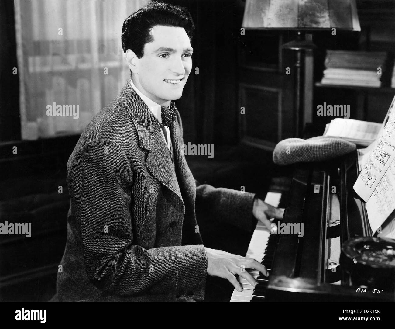 RHAPSODY IN BLUE Stock Photo - Alamy