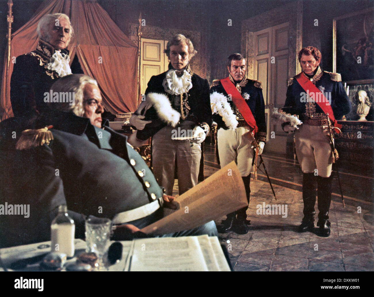 Film: waterloo 1970 hi-res stock photography and images - Alamy