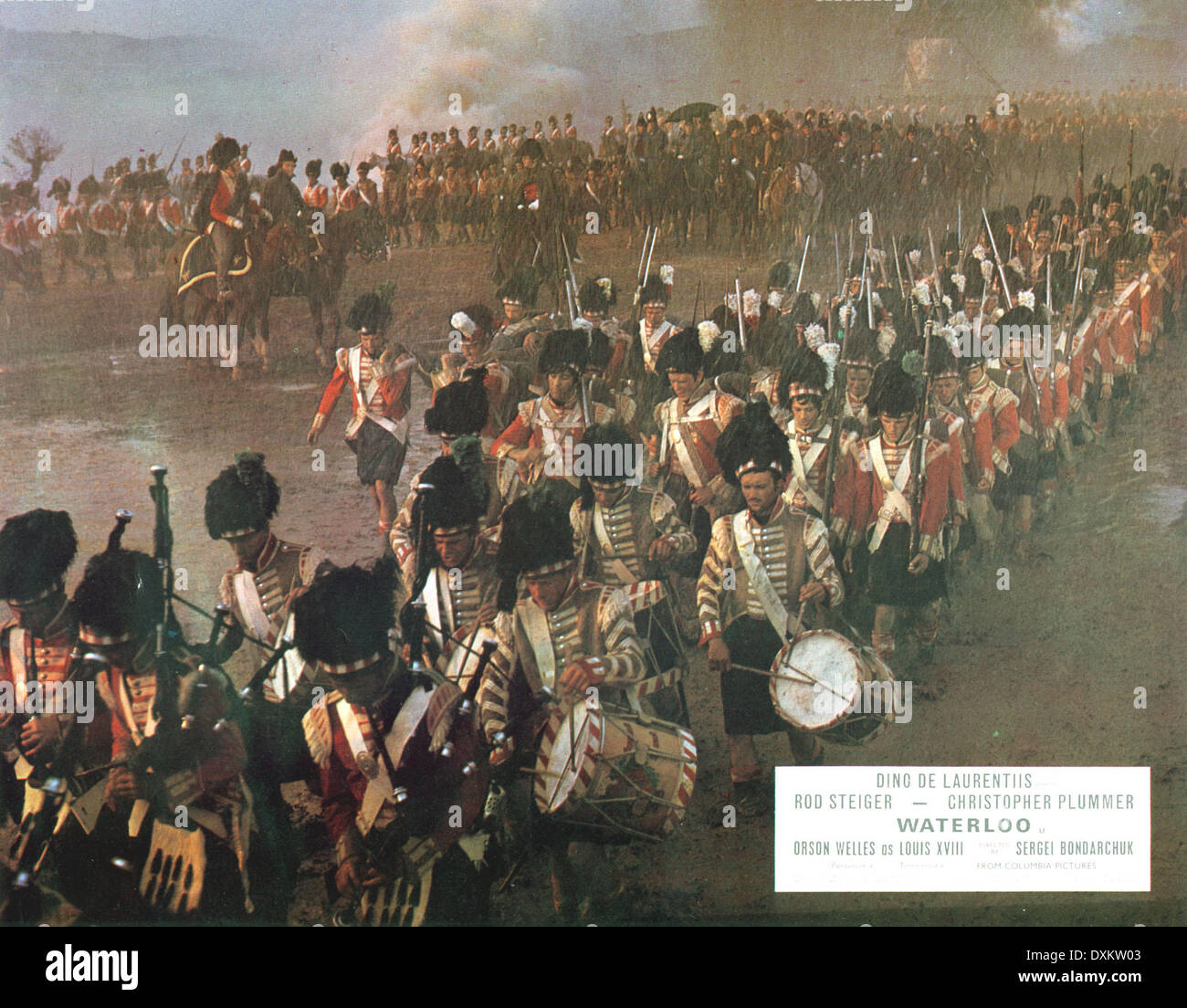 Waterloo 1970 hi-res stock photography and images - Alamy