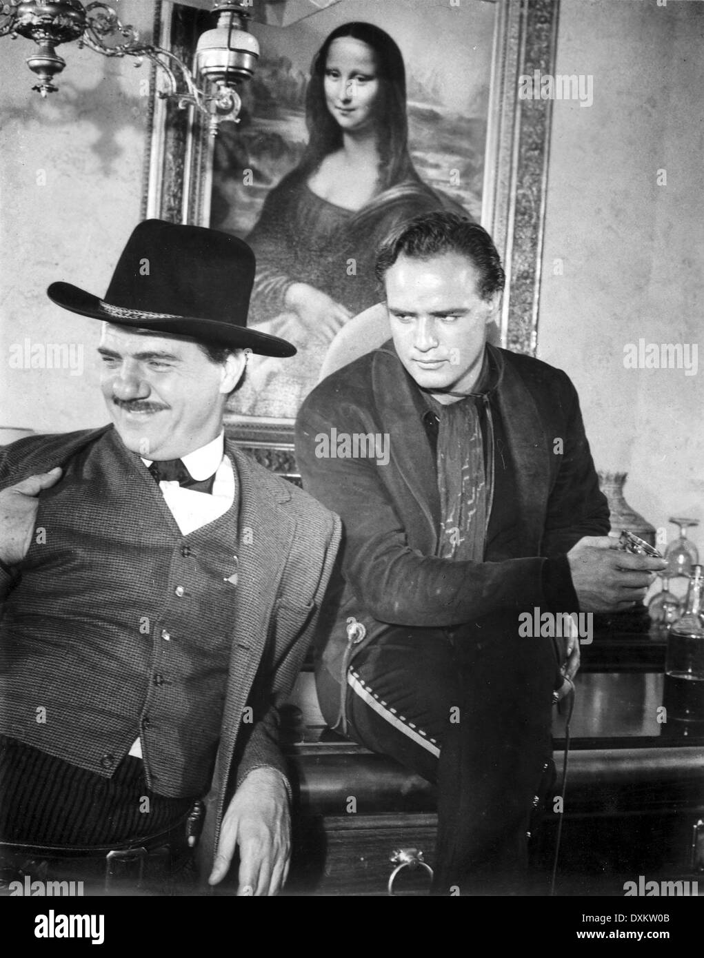 One eyed jacks Black and White Stock Photos & Images - Alamy