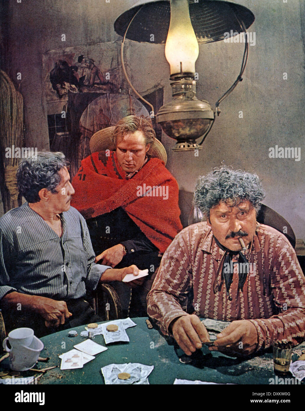 One eyed jacks 1961 marlon hi-res stock photography and images - Alamy