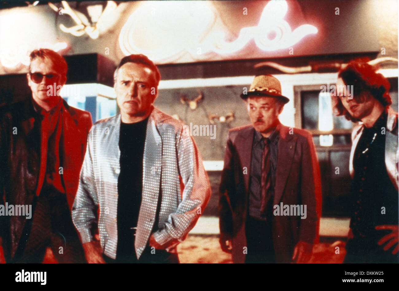 Blue Velvet Dennis Hopper High Resolution Stock Photography and Images ...