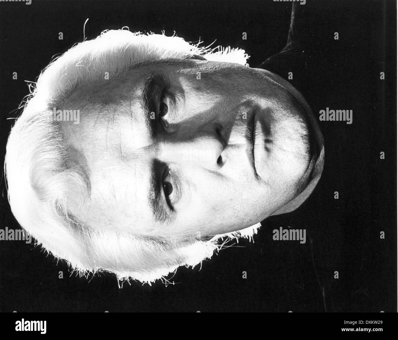 Marlon brando superman 1978 Black and White Stock Photos & Images - Alamy