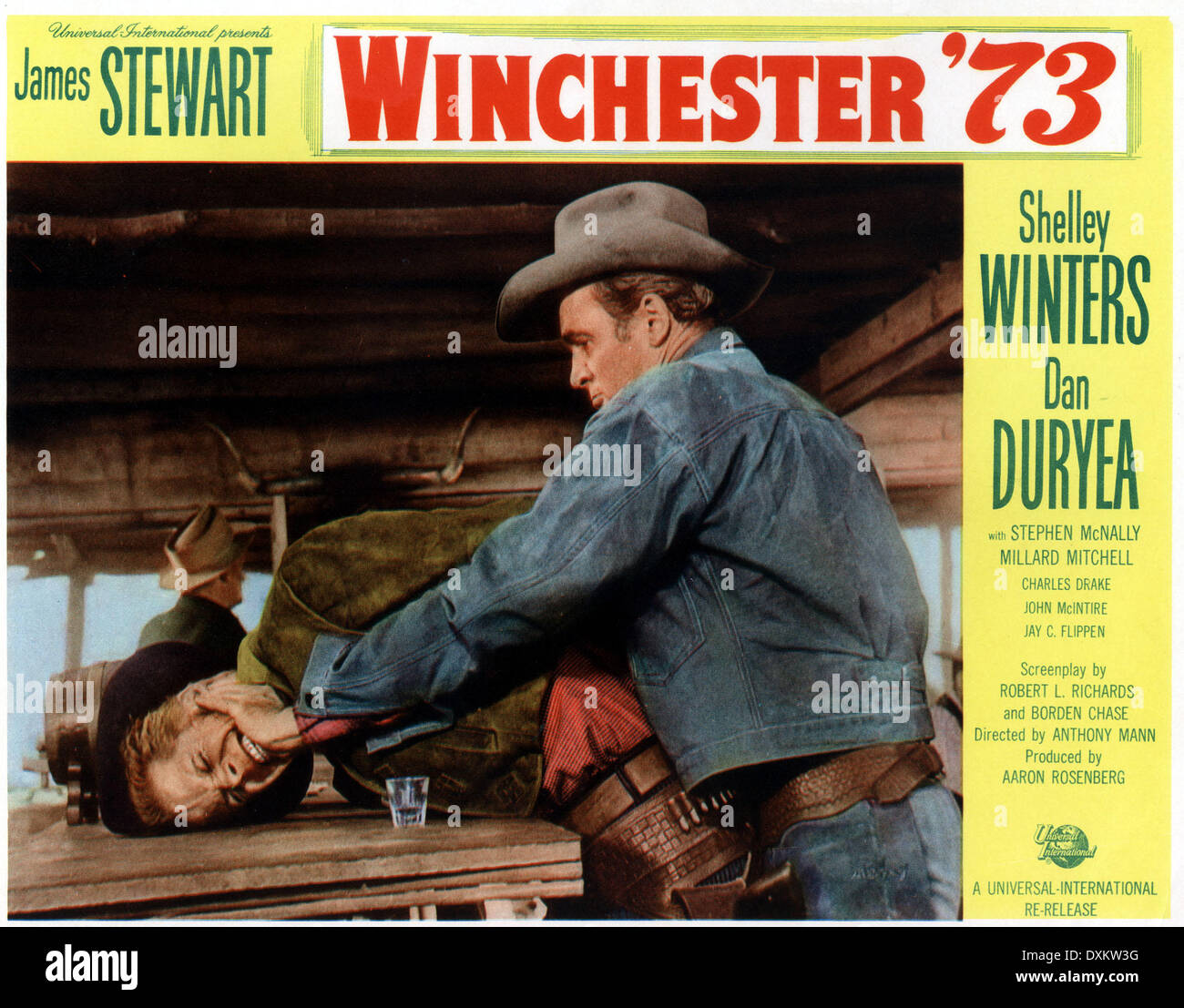 James stewart winchester 73 hi-res stock photography and images - Alamy