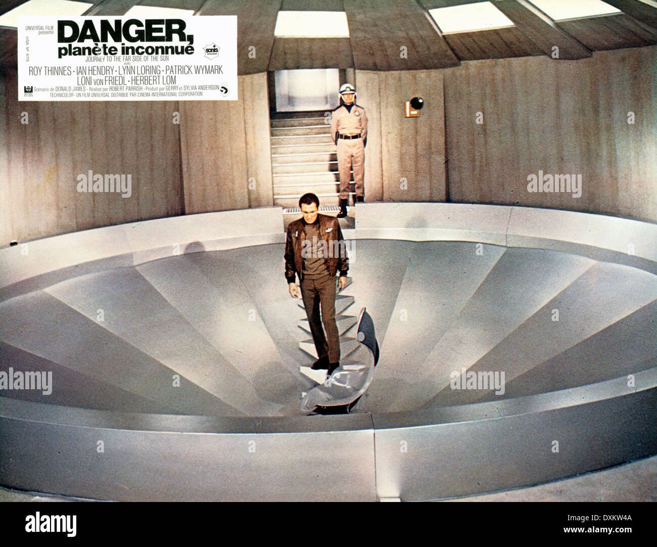 Film doppelgänger 1969 hi-res stock photography and images - Alamy