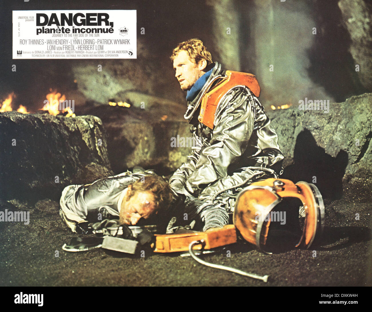 Film doppelgänger 1969 hi-res stock photography and images - Alamy