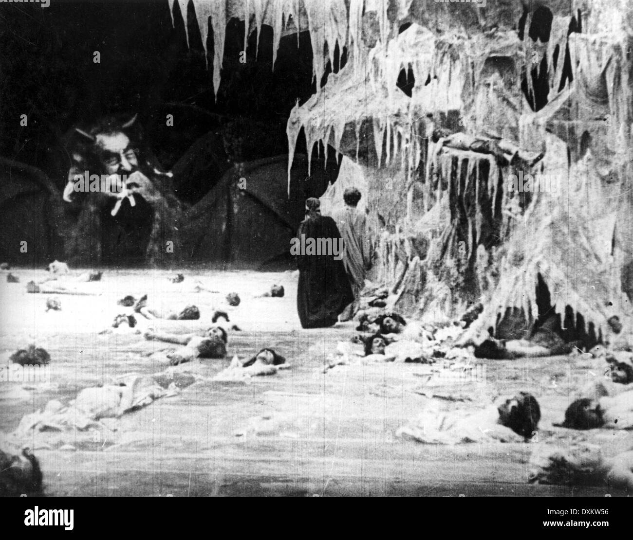 Dantes inferno hi-res stock photography and images - Alamy