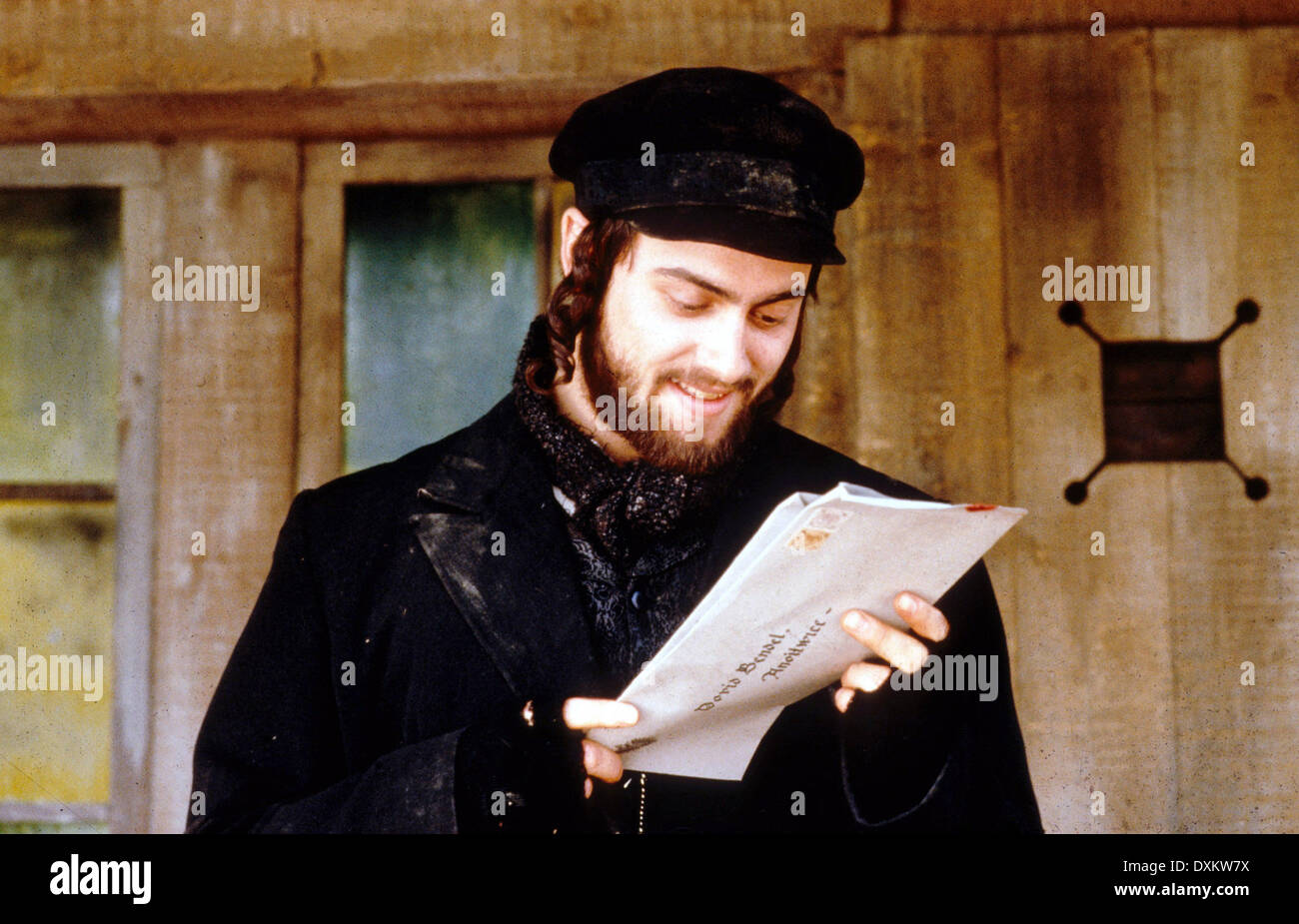 The magus hi-res stock photography and images - Alamy