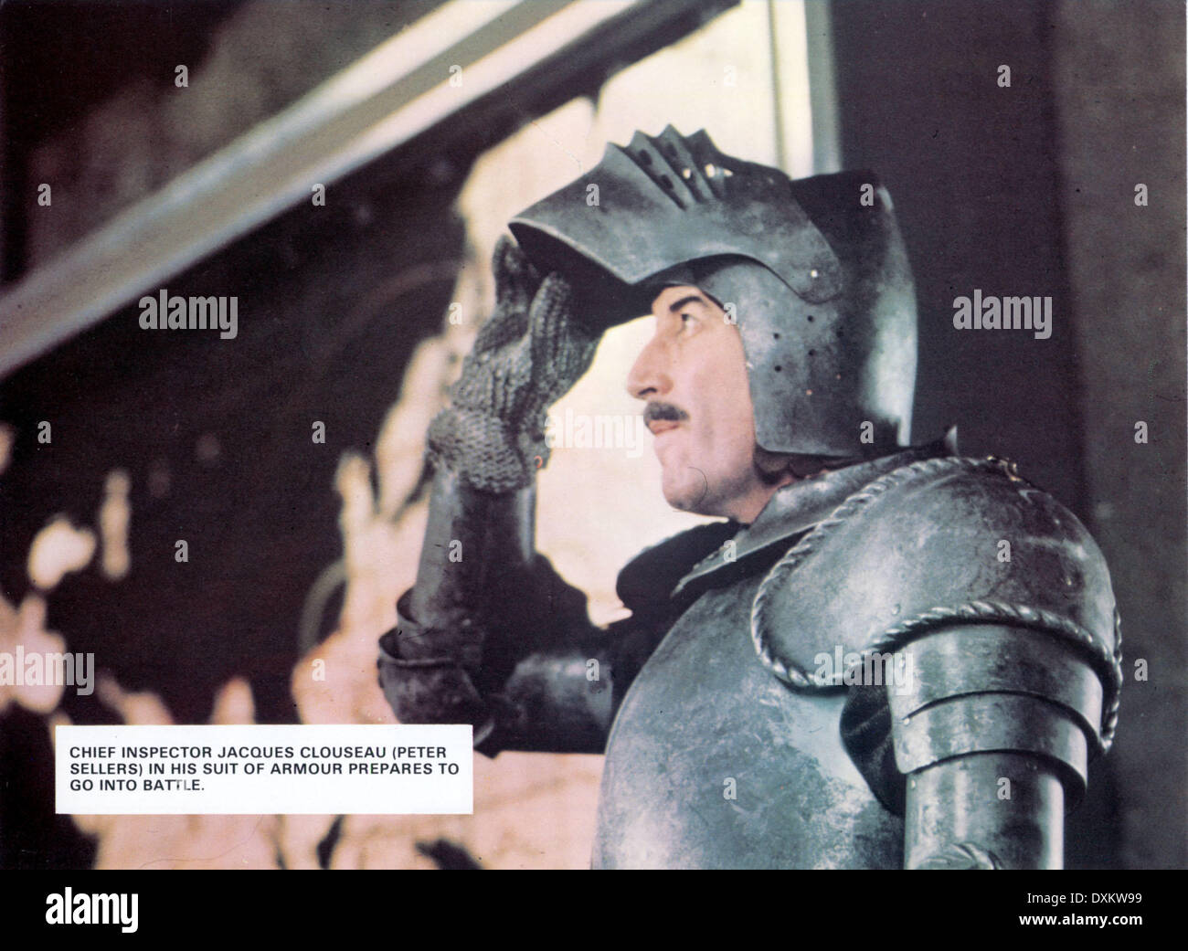 Peter Sellers Pink Panther 1976 High Resolution Stock Photography and ...