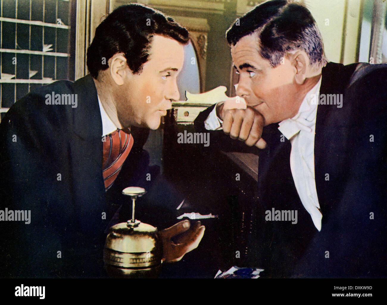 Glenn ford cowboy 1958 hi-res stock photography and images - Alamy