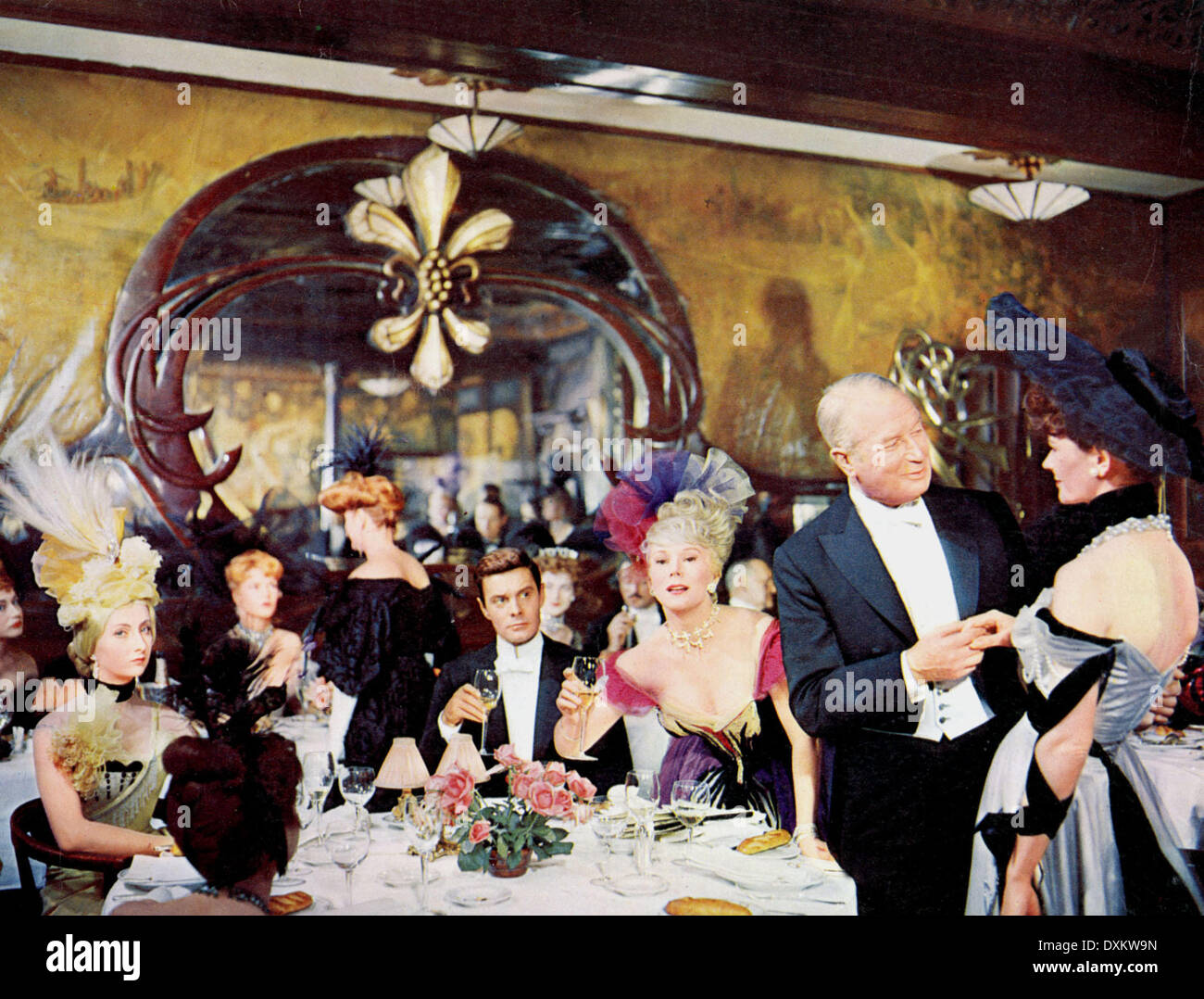 Gigi 1958 film hi-res stock photography and images - Alamy