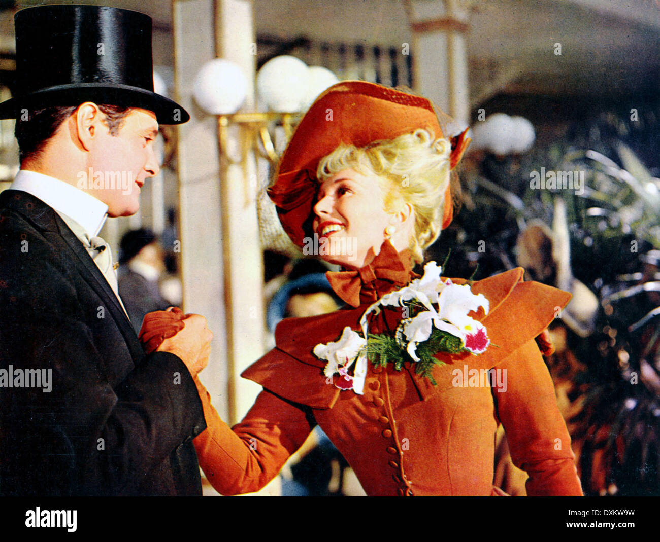 Gigi 1958 film hi-res stock photography and images - Alamy