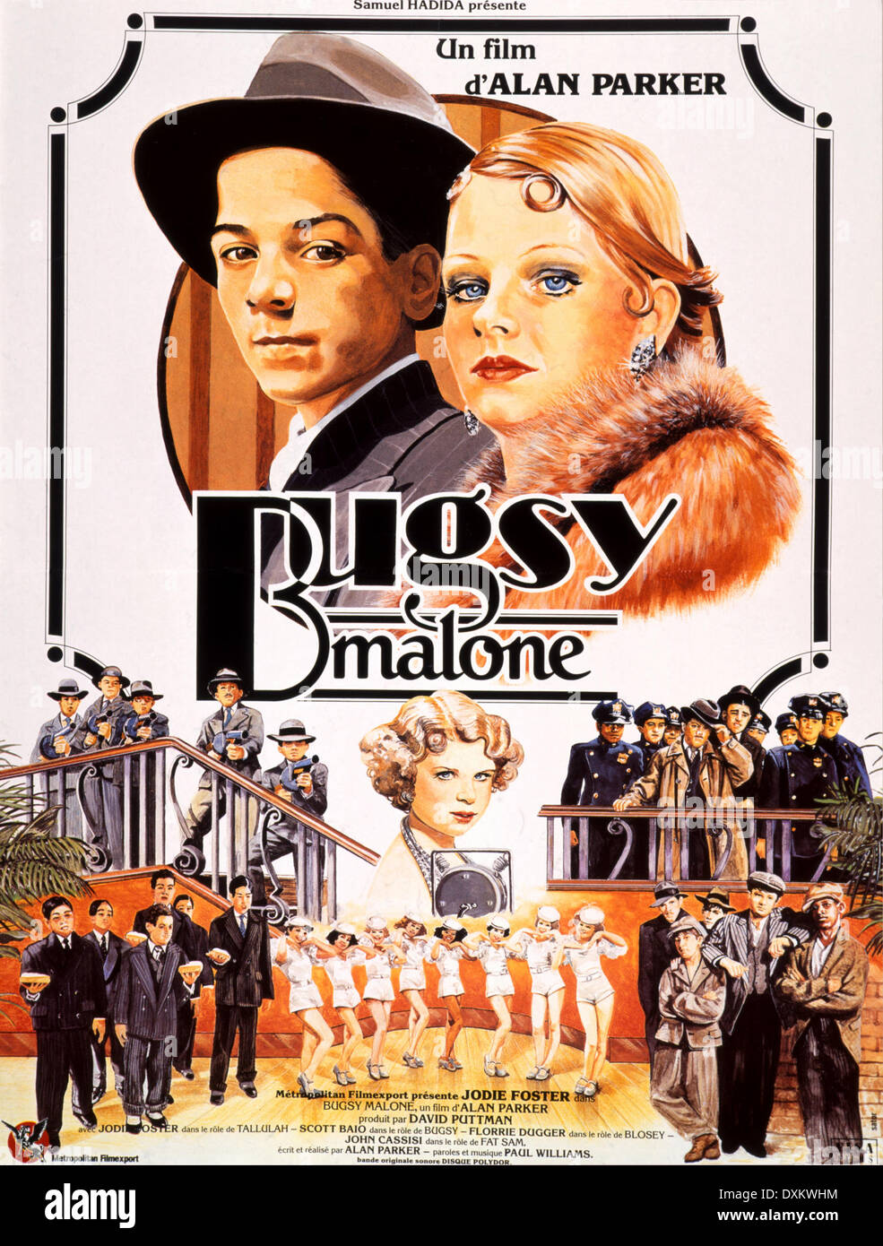 Bugsy malone film hi-res stock photography and images - Alamy