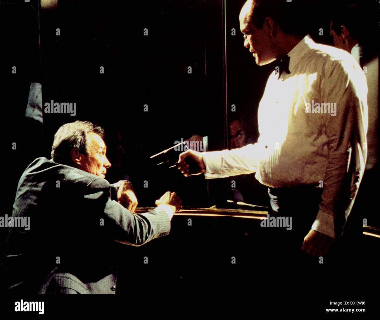 In the line of fire hi-res stock photography and images - Alamy