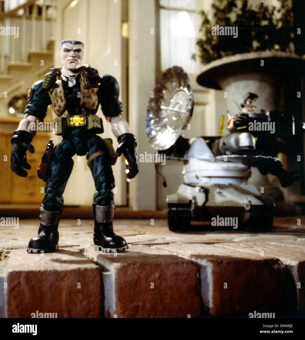Small Soldiers Butch Meathook