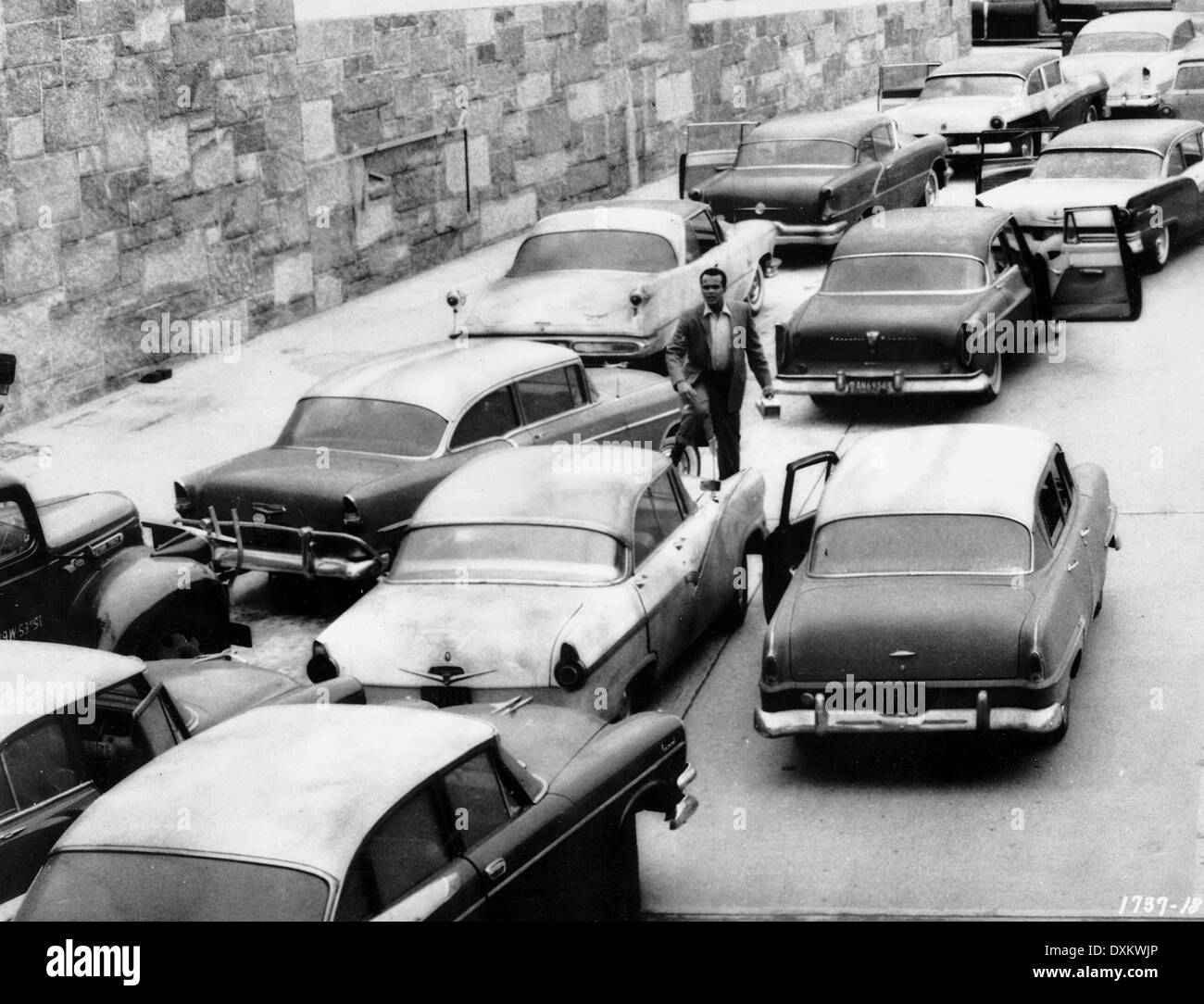 THE WORLD THE FLESH AND THE DEVIL Stock Photo - Alamy