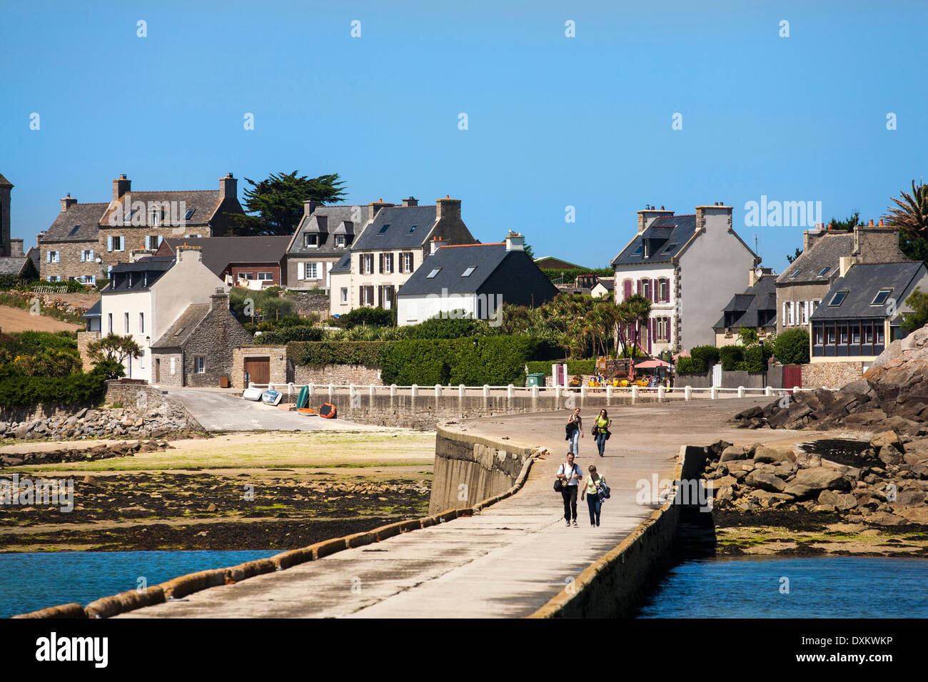 Isle Of Batz High Resolution Stock Photography and Images - Alamy