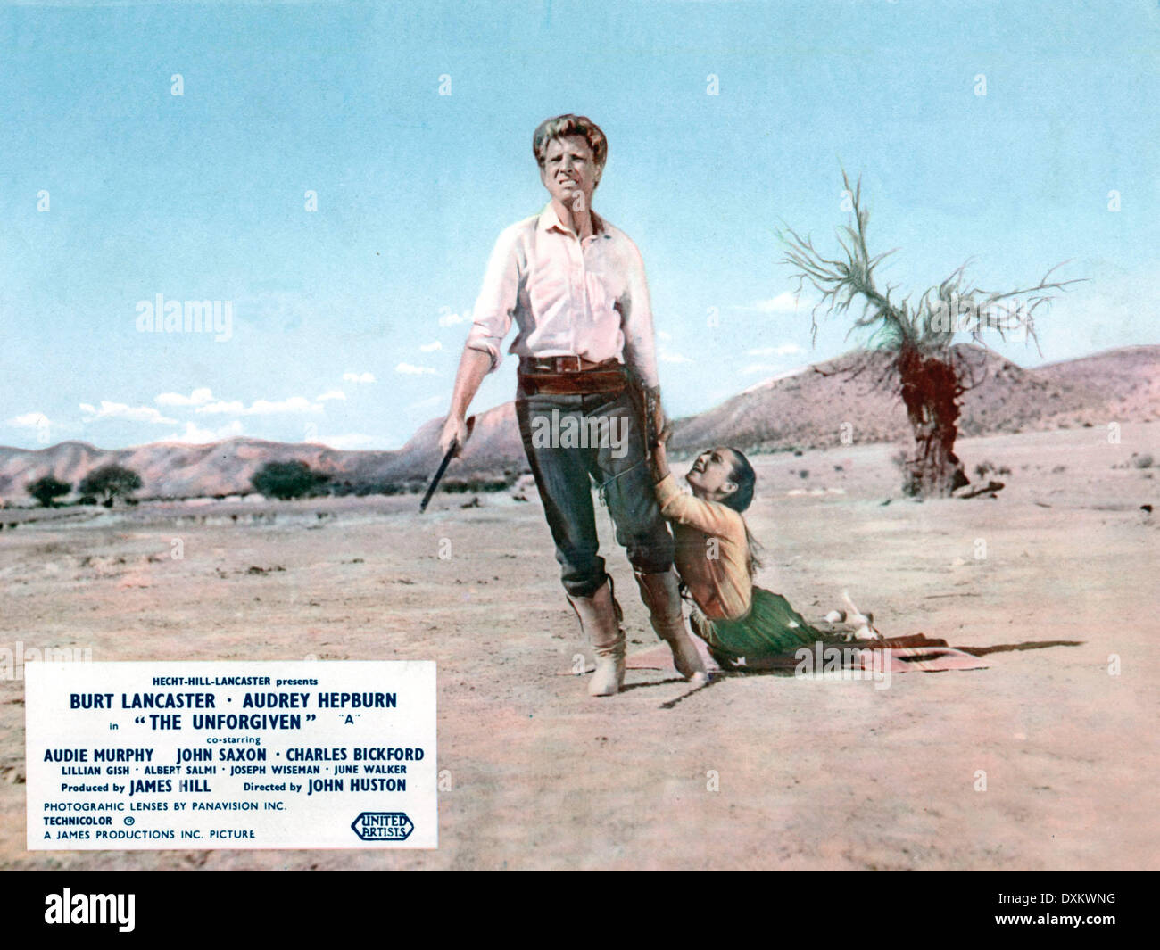 The unforgiven 1960 hi-res stock photography and images - Alamy