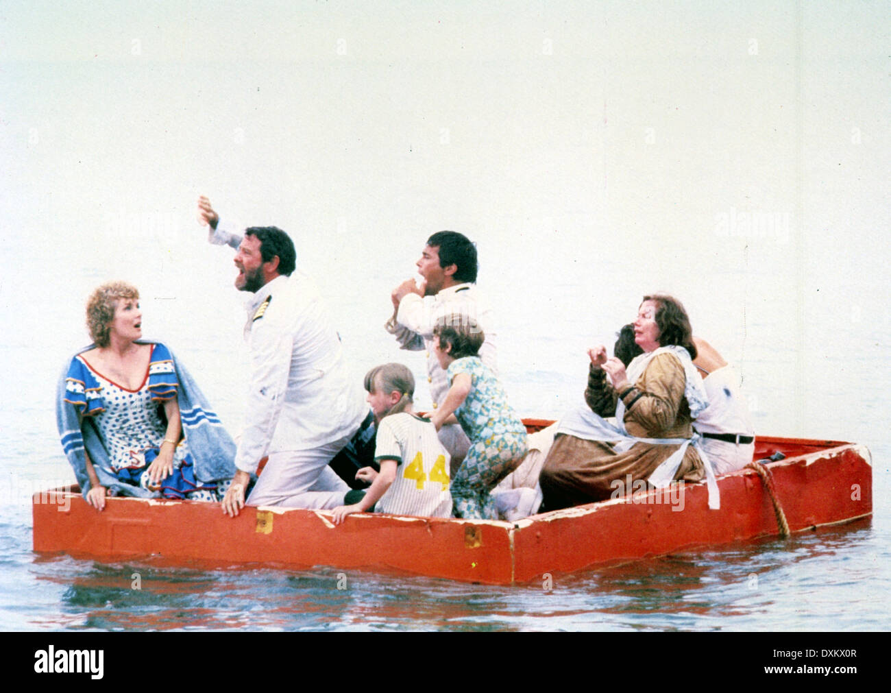 Death ship 1980 hi-res stock photography and images - Alamy