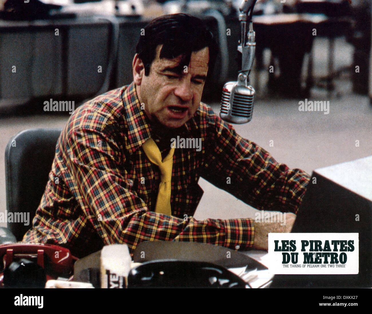 Taking of the pelham 1974 hi-res stock photography and images - Alamy