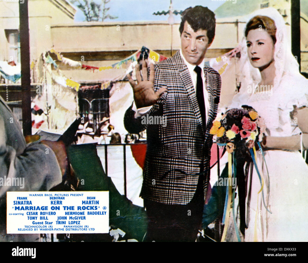 Marriage on the rocks 1965 dean martin hi-res stock photography and ...