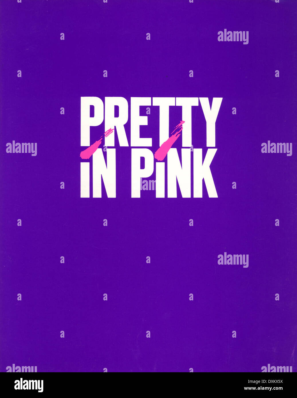 Pretty in pink film hi-res stock photography and images - Alamy