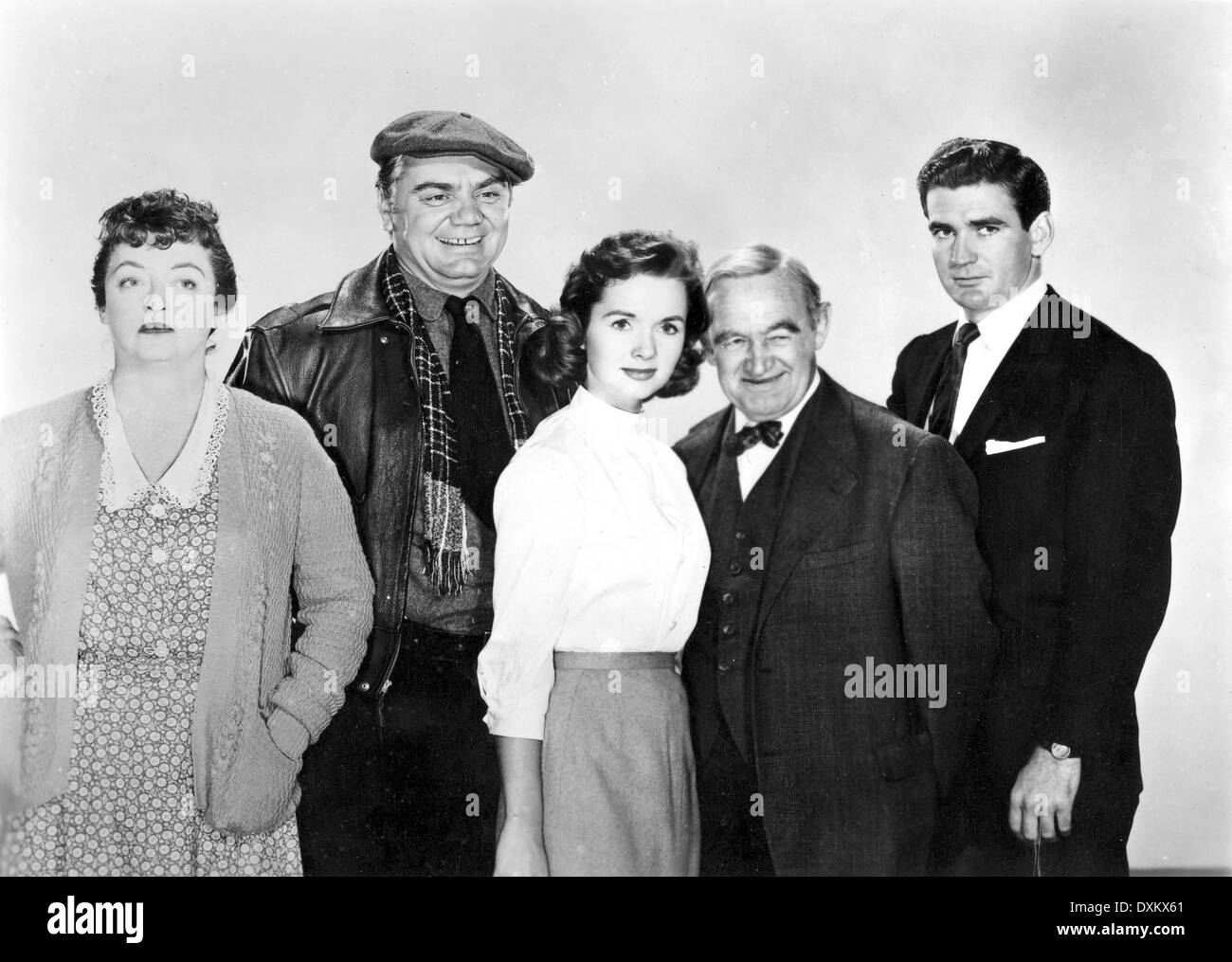 THE CATERED AFFAIR Stock Photo - Alamy